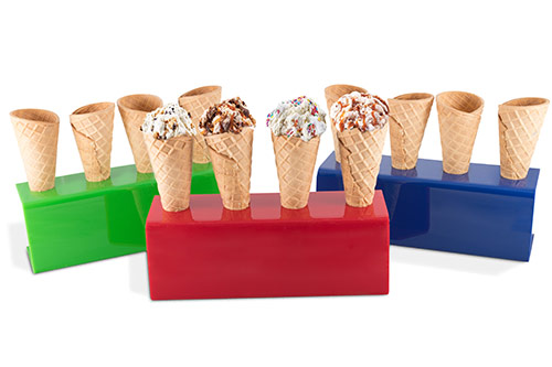 Ice Cream Cones - Ice Cream Cone Supplier UK